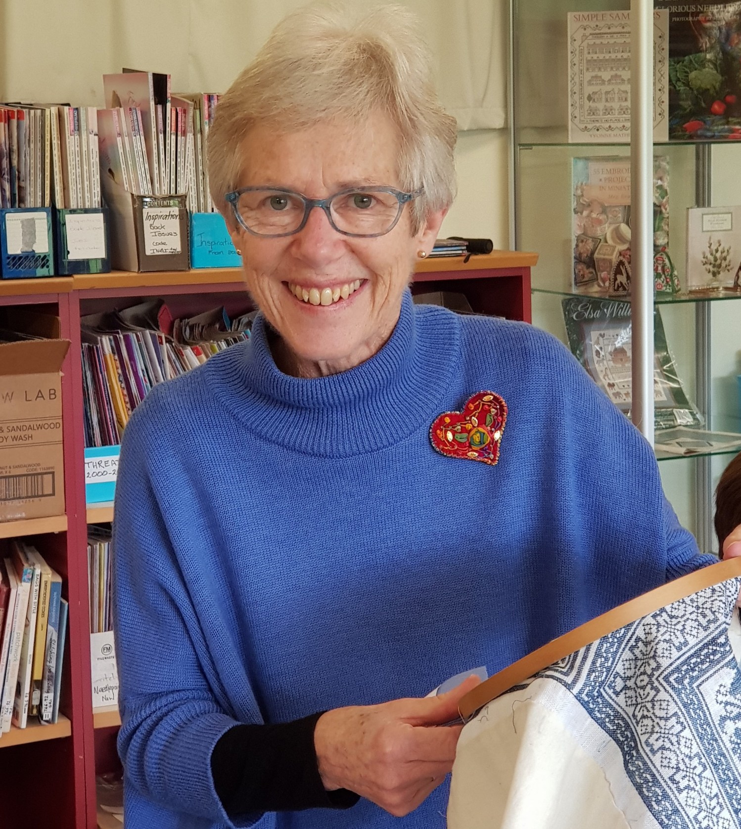 What’s Happening – Auckland Embroiderers' Guild