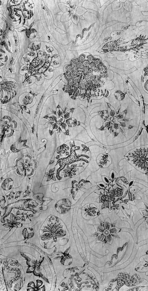 BLACKWORK: A blast from the past – Auckland Embroiderers' Guild